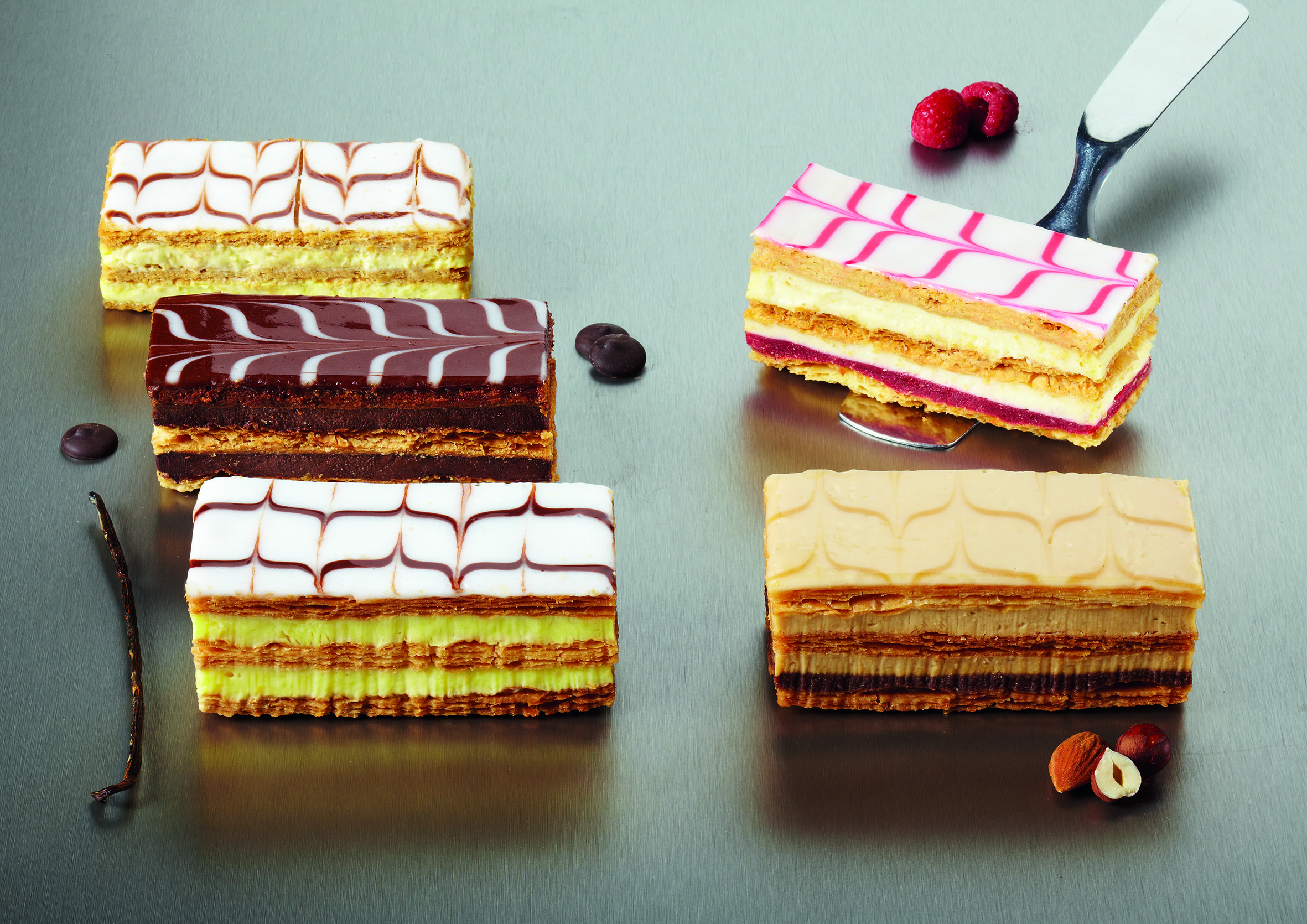 Millefeuille - Ducreux