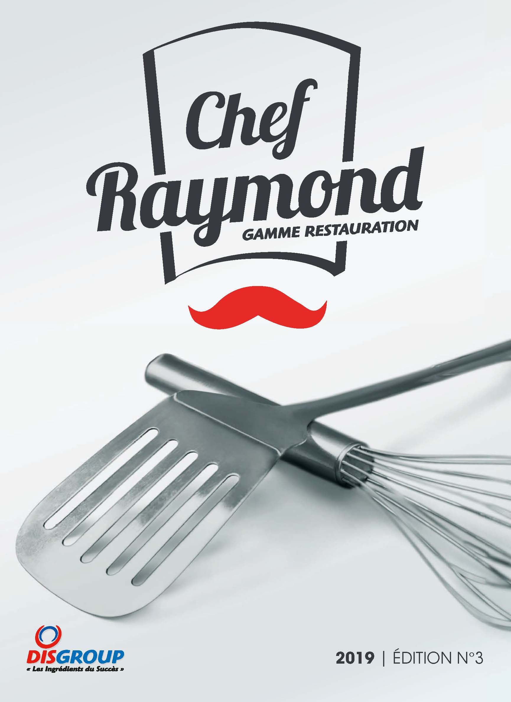 Découvrez nos marques alimentaires - Ducreux