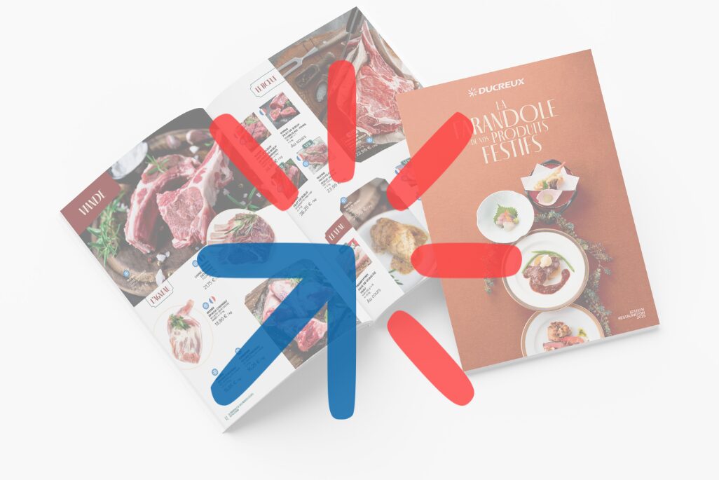 Catalogue festif 2025 : Inspirations gourmandes pour vos fêtes - Ducreux